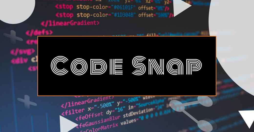 Code Snap